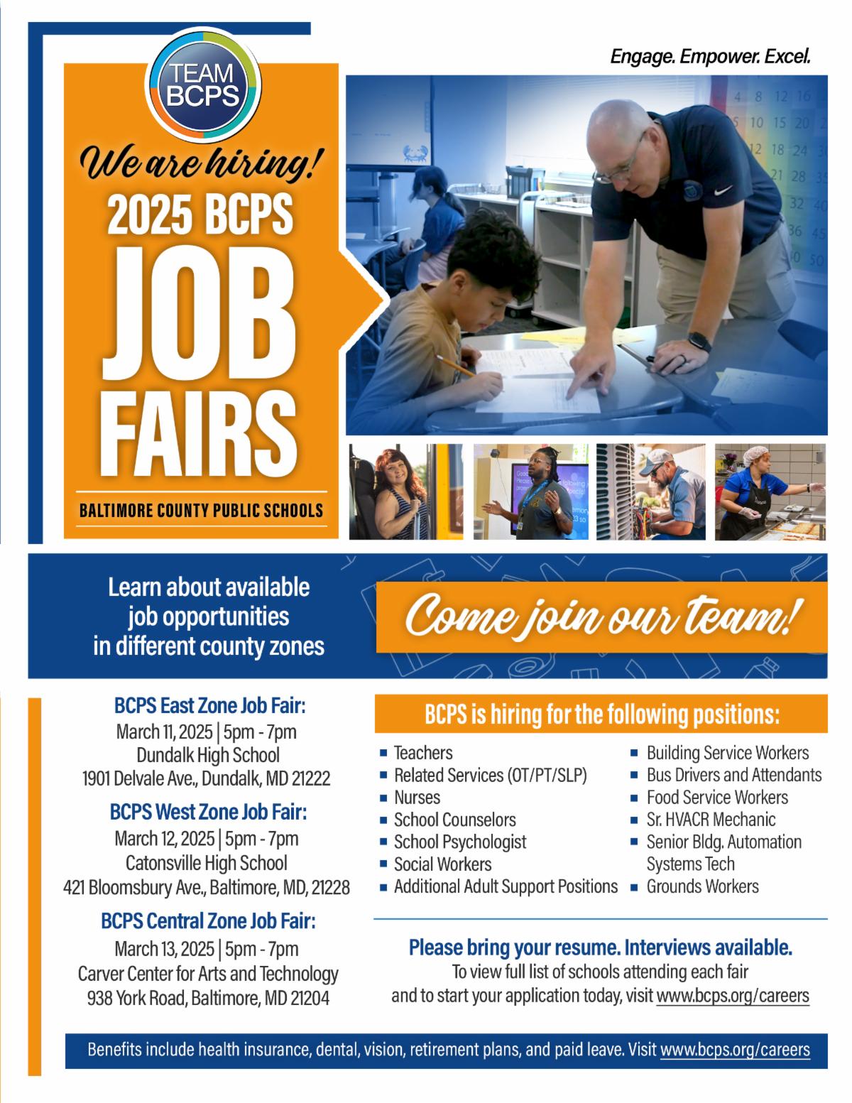 BCPS Staff Bulletin -- Celebrating the 155 BCPS Teacher of the Year ...