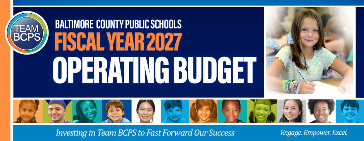 BCPS Supt. Rogers recommends $2.49 billion operating budget for FY 2027 ...