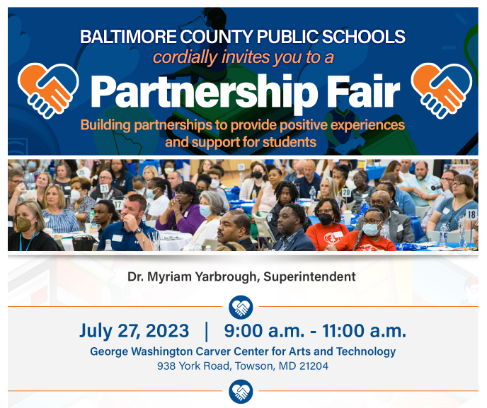 Partnership fair to bring together school leader and aspiring/current ...