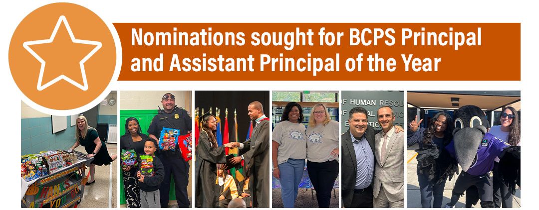 BCPS Staff Bulletin -- Dr. Rogers presents $2.98 billion FY2026 ...