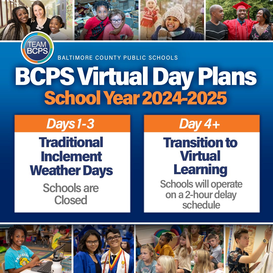 BCPS Staff Bulletin -- 20 BCPS schools receive 5-Star Rating on 2024 MD ...