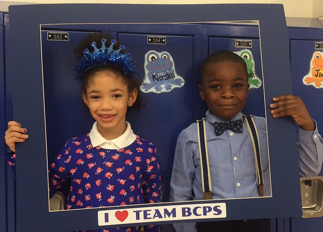 Mentorship programs benefit BCPS students -- This Week in BCPS