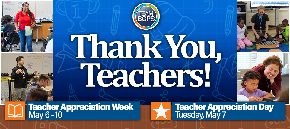 BCPS Staff Bulletin -- Heartfelt surprise as ESPBC names Paraeducator ...