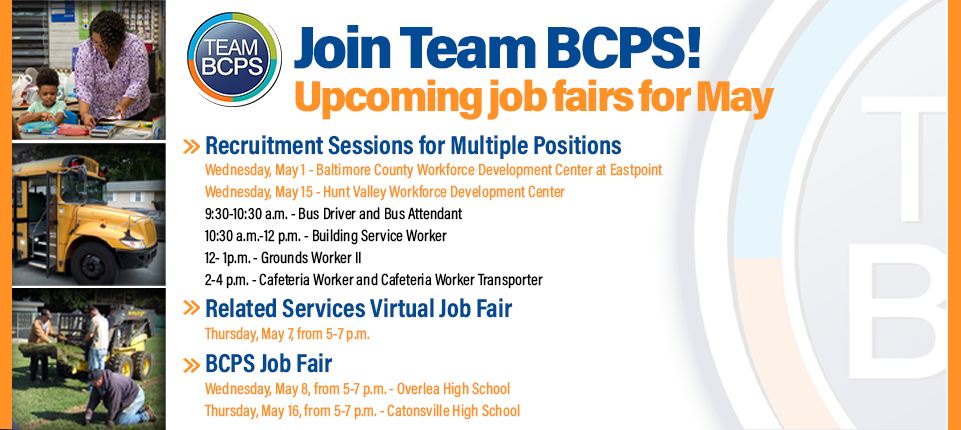 BCPS Staff Bulletin -- Heartfelt surprise as ESPBC names Paraeducator ...