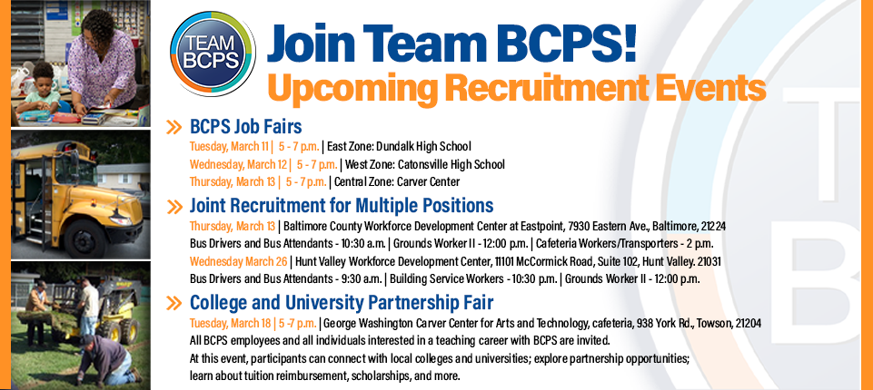 BCPS Staff Bulletin -- Let's hear it for the 2025-26 BCPS Teacher ...