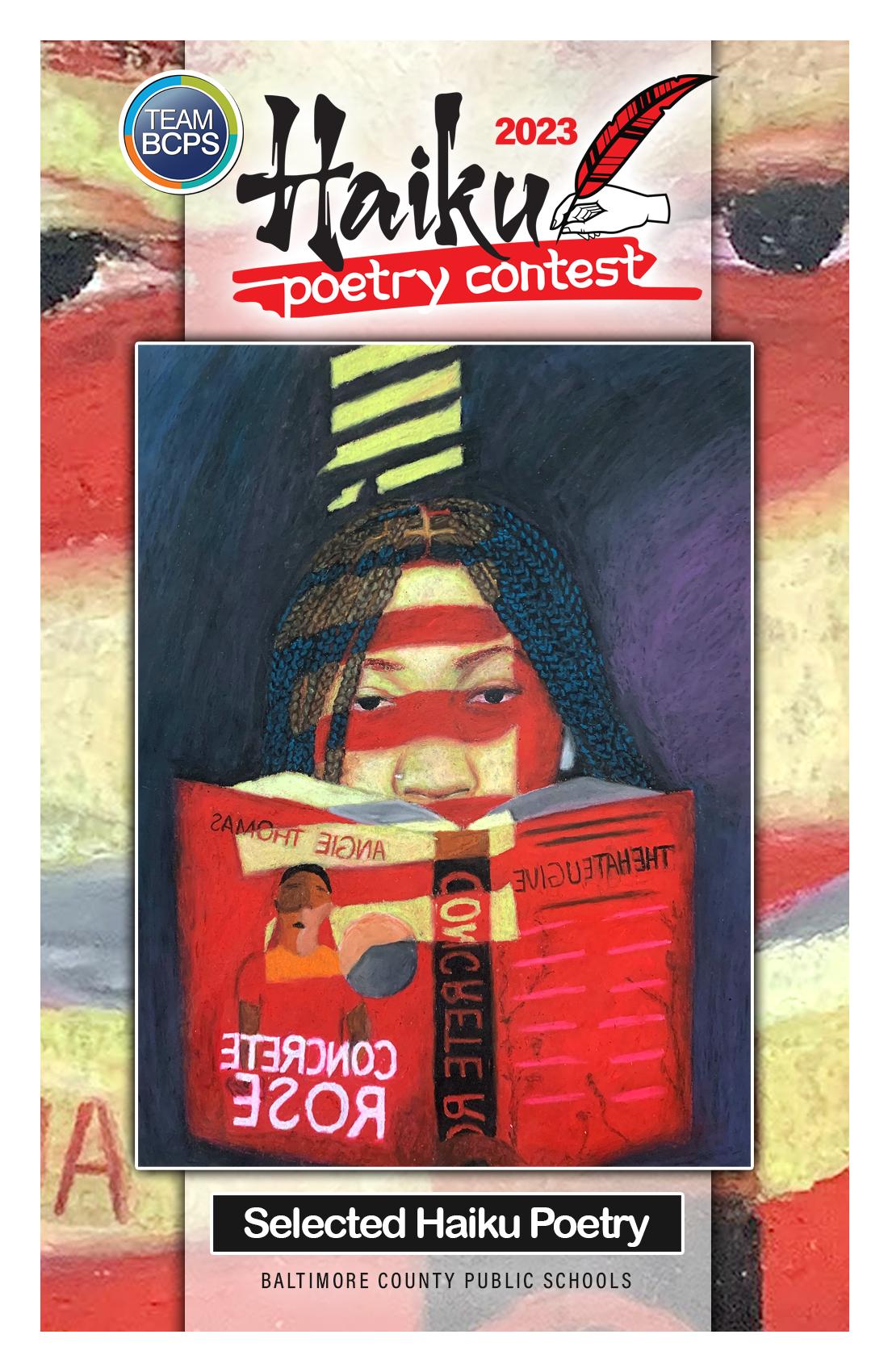 New online haiku book celebrates poetry and art by BCPS students ...