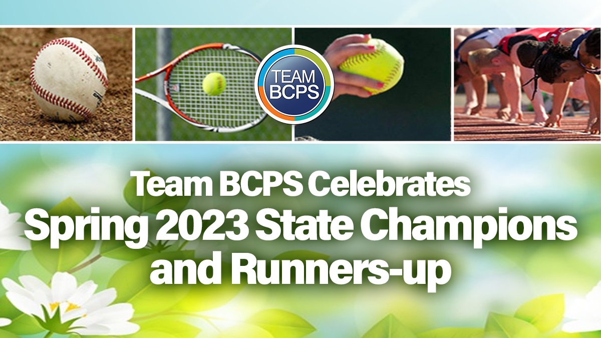 Let's Hear It for the Class of 2023! -- This Week in BCPS