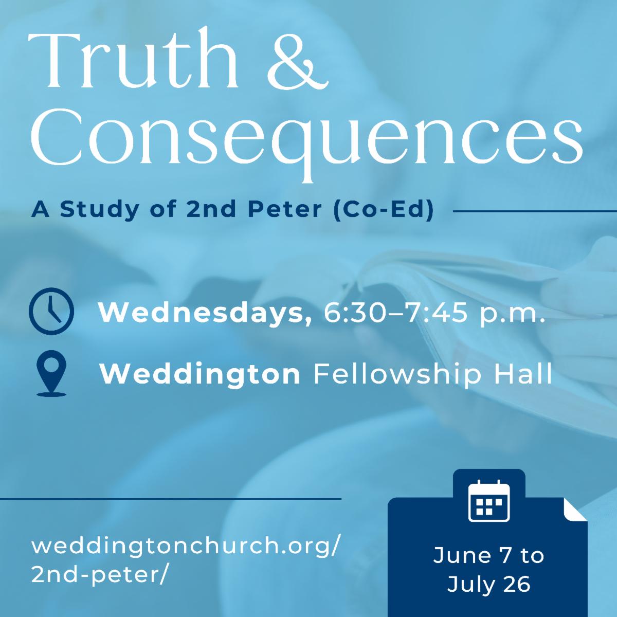 Adult Ministry for 7/14/23 ENews