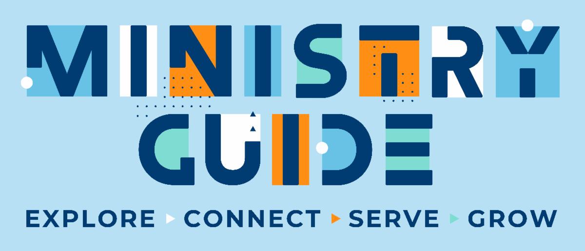 Explore, Connect, Serve & Grow with us!