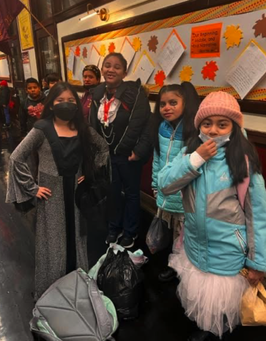Fairfield Family Newsletter | Week of November 7th, 2022