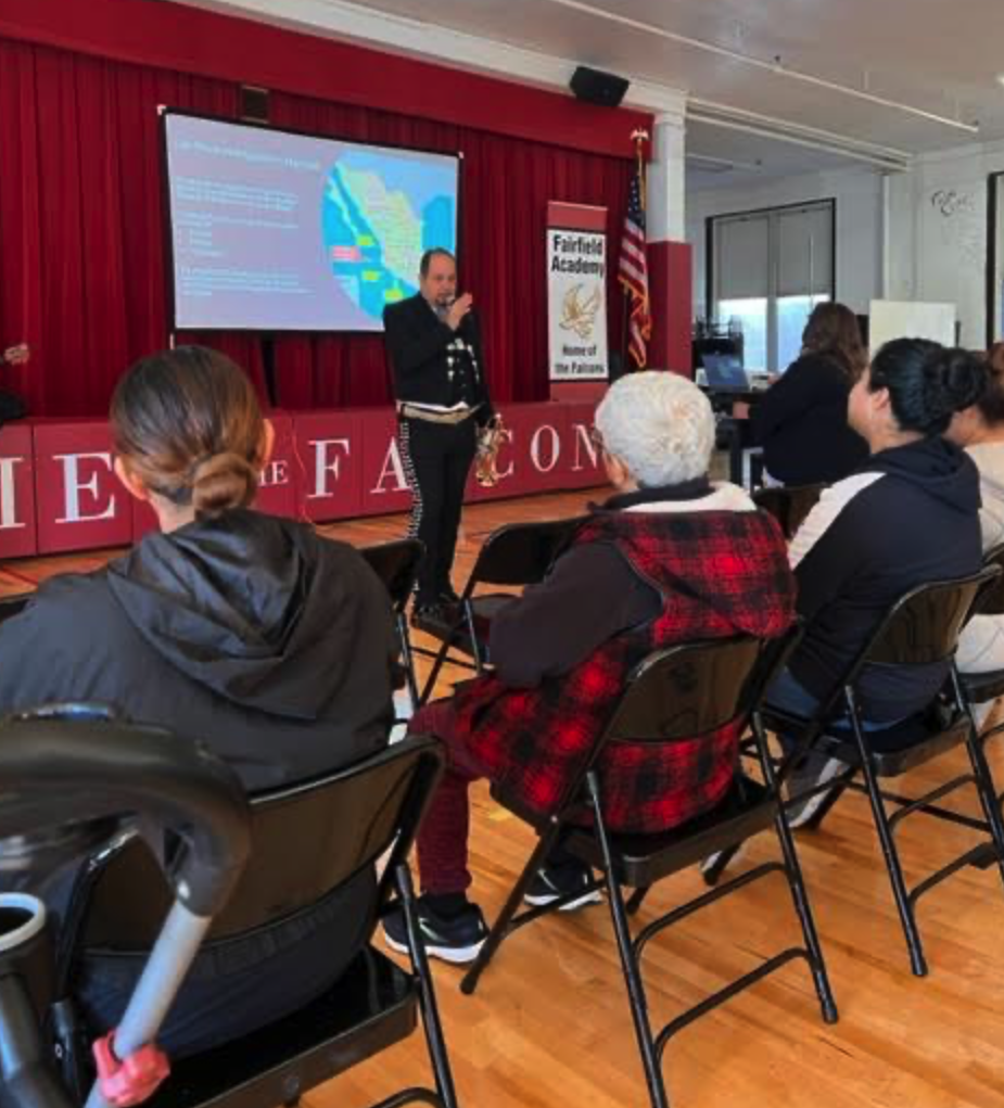 Fairfield Family Newsletter | Week of October 3rd, 2022