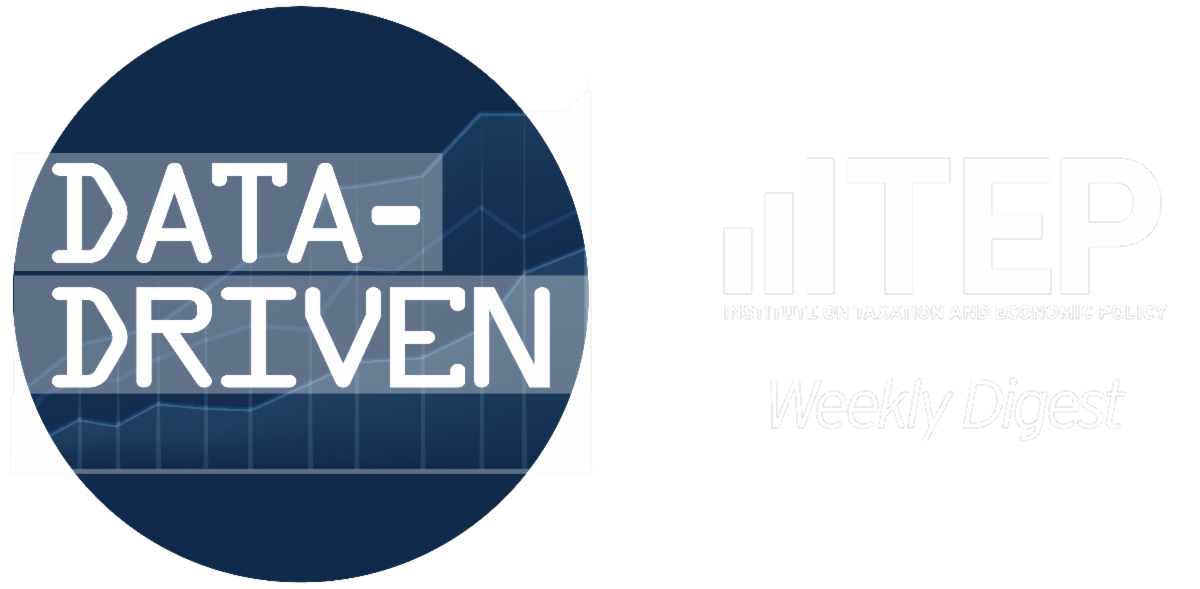 Data-Driven: The GOP's war on corporate tax transparency