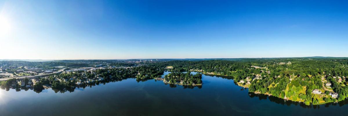 New Anglers Test their Skills at Coes Reservoir