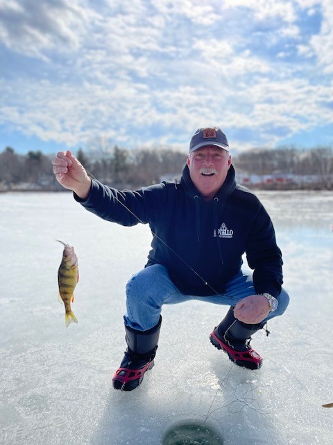 New Anglers Test their Skills at Coes Reservoir