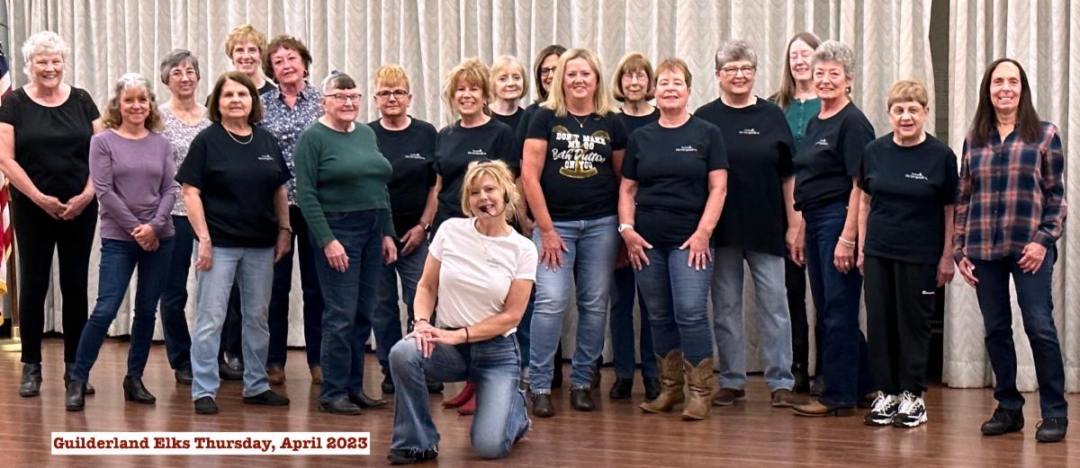 Robin's Renegades Dance News! Mondays at ON Tap in Latham! Info for Week of July 24th, 2023