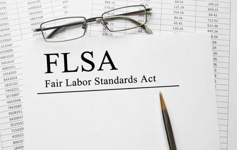 Time is Running Out to Register for the FLSA for Fire Departments April ...