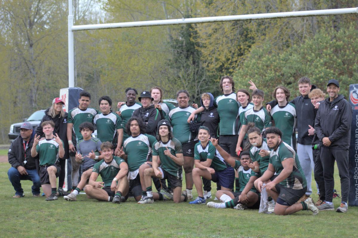 Eastside Lions Roar to Victory Over Liberty Rugby Club in Titanic Battle