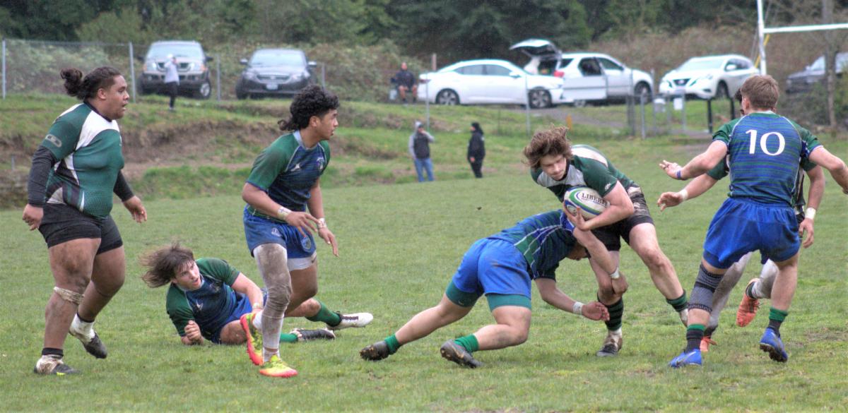 Eastside Lions Roar to Victory Over Liberty Rugby Club in Titanic Battle