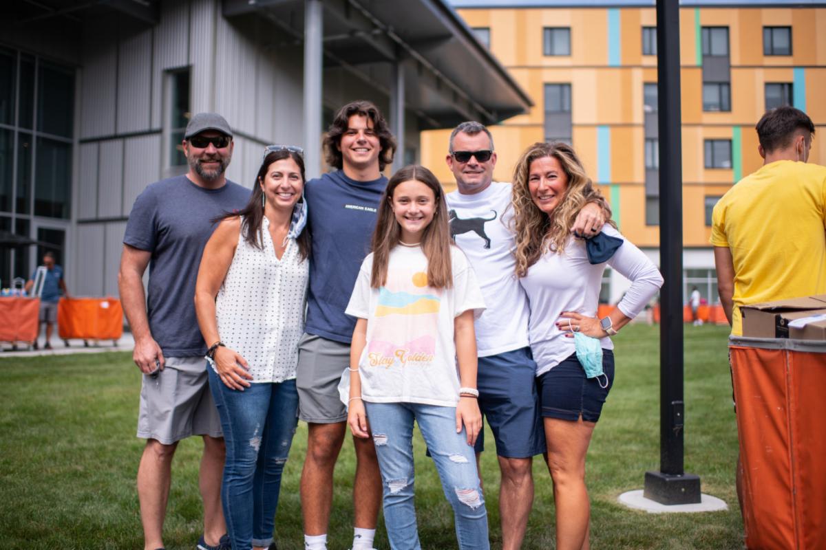 Upcoming Info Session and Parent & Family Reception