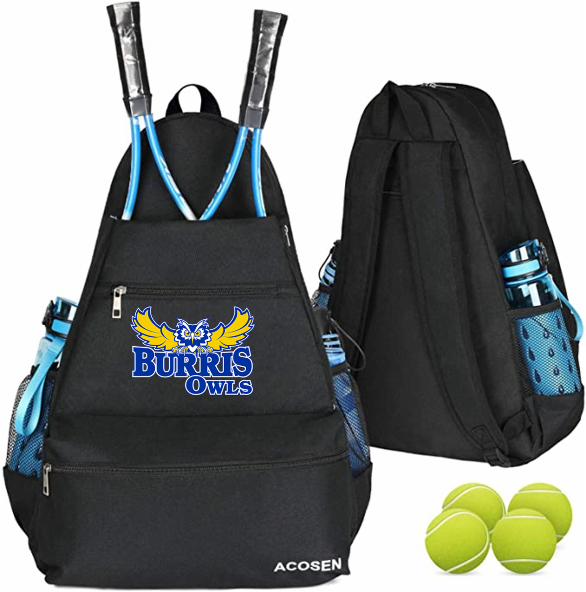 Burris Girls Tennis