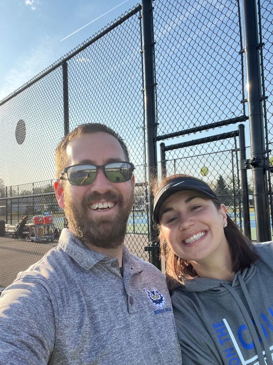 Burris Girls Tennis