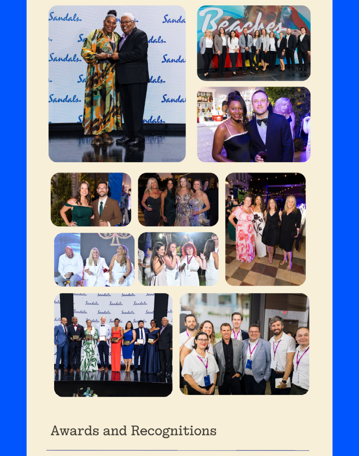 Inside the 2025 Global Sales Conference