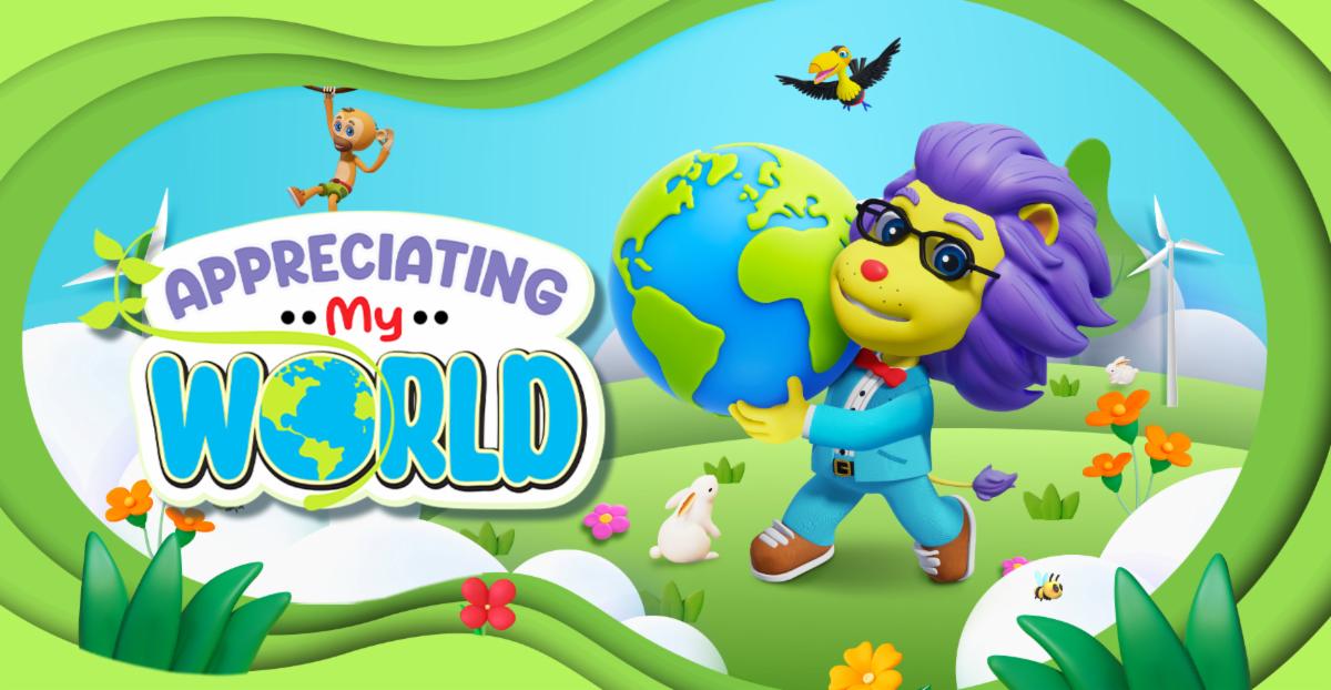 TLE May Curriculum Theme!