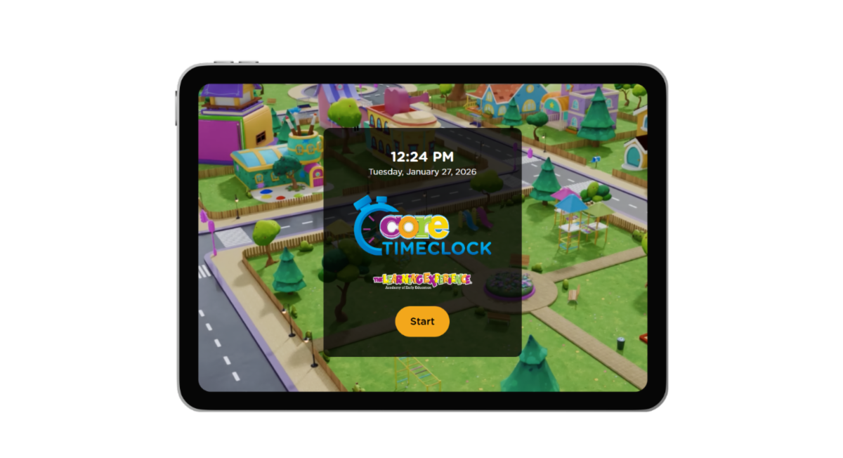 Important Technology Update: New Timeclock Redesign