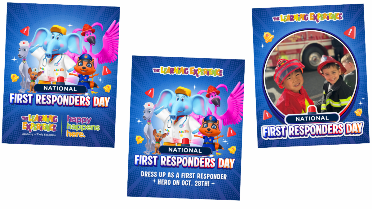 Celebrate National First Responders Day with TLE!