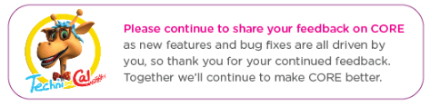 Launch Update: Show N Tell Classroom App Redesign