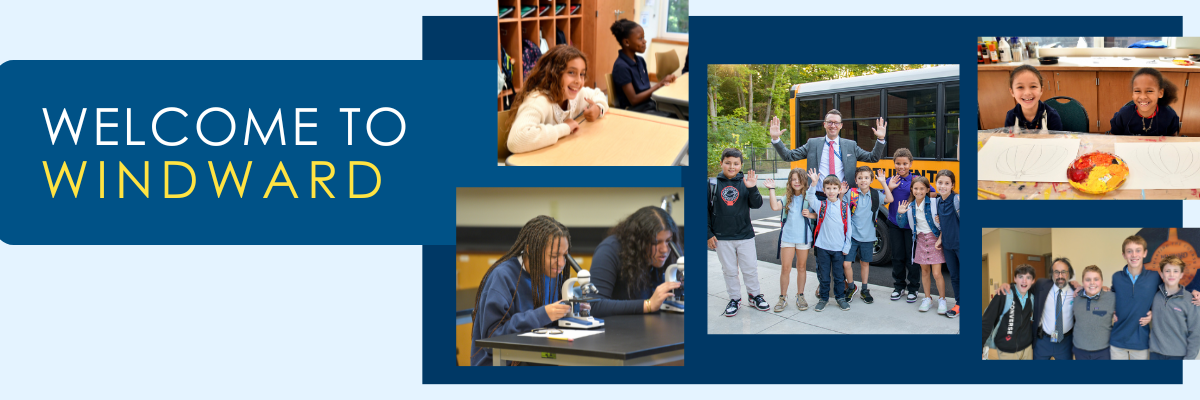 Welcome to The Windward School!