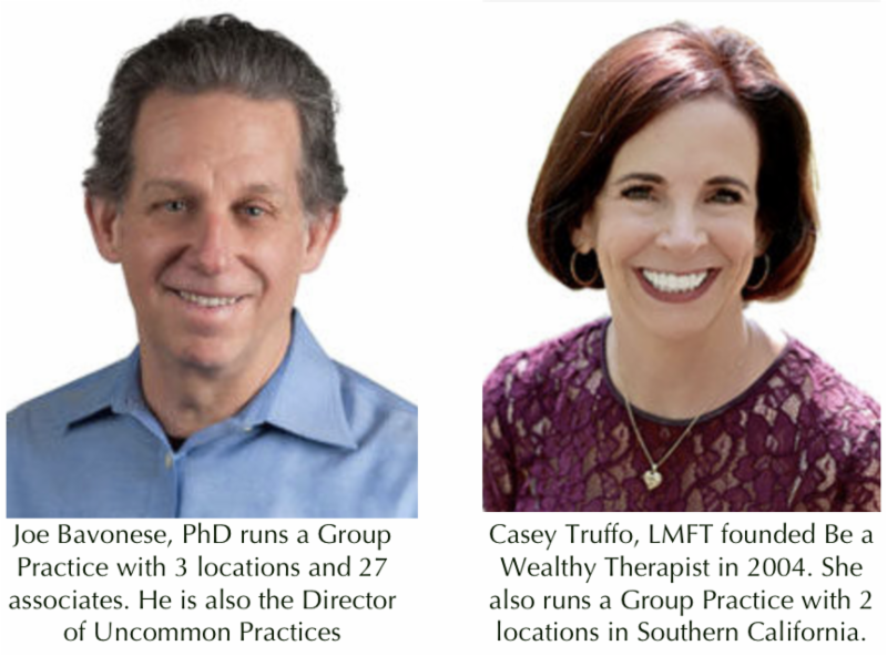 Group Practice Programs Open to New Members Now!