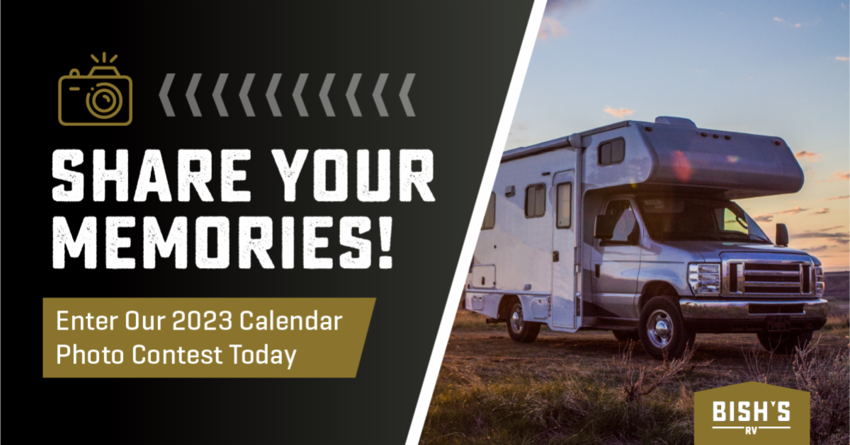 Final Weeks to Submit! Enter your Camping Photo Memories into our 2023 ...