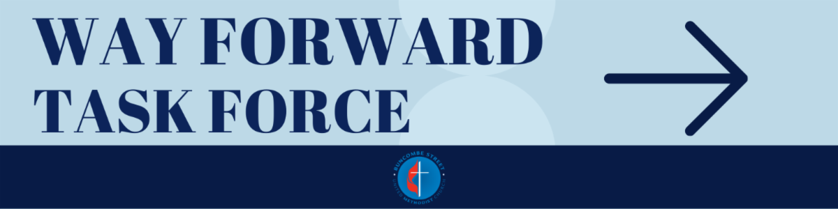 An update from the Way Forward Task Force