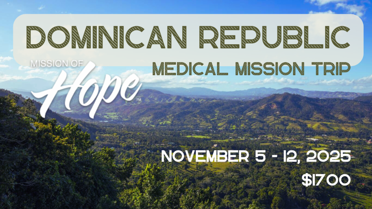 Missions & Outreach News