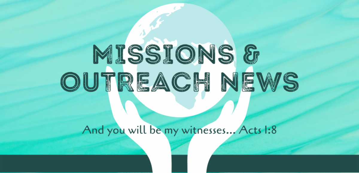 Missions Update November 2022