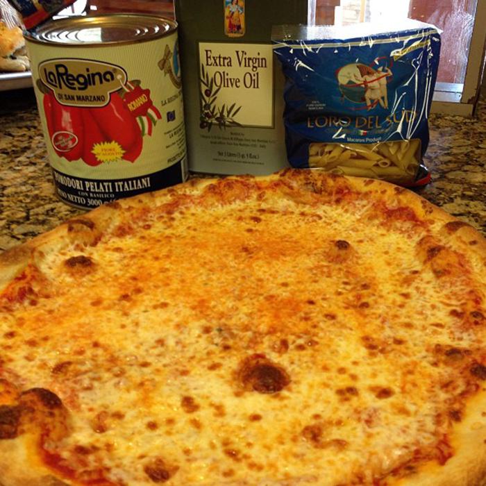 Happy 4th of July from Pizza Time Caffe