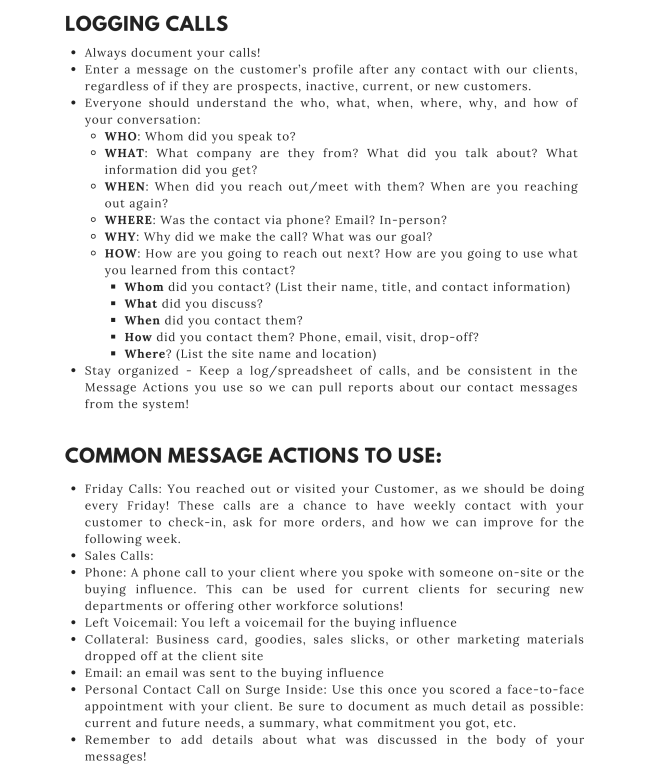Weekly Tip: Maintaining Client Relationships Weekly Tip: Maintaining Client Relationships
