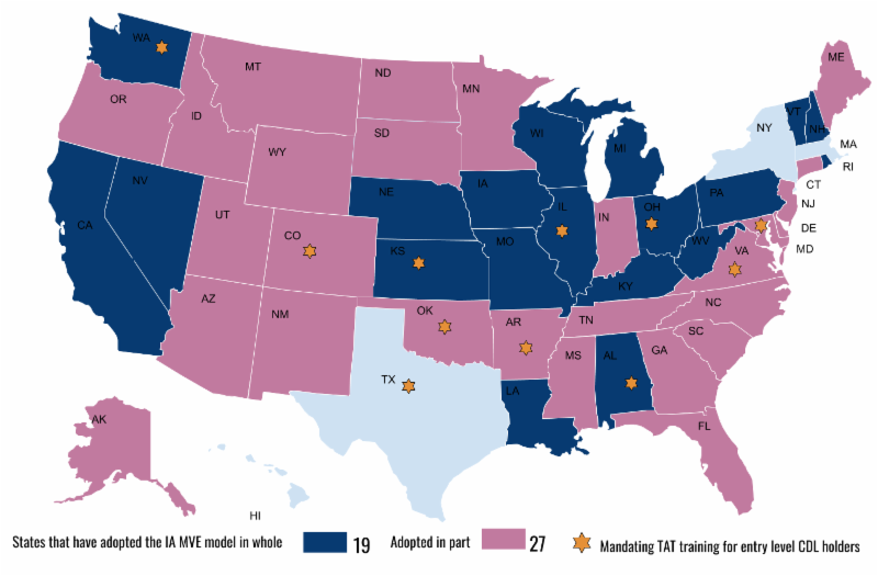 TAT July 2019 Newsletter