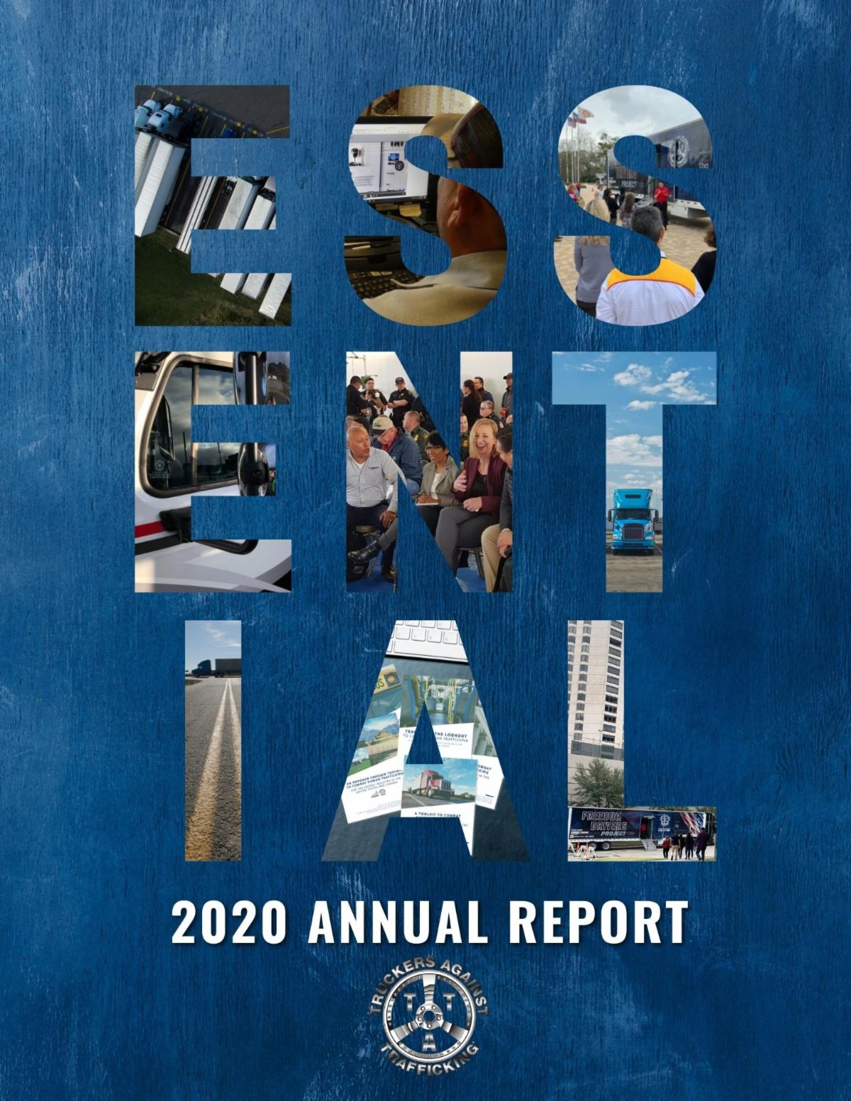 TAT February 2021 Newsletter