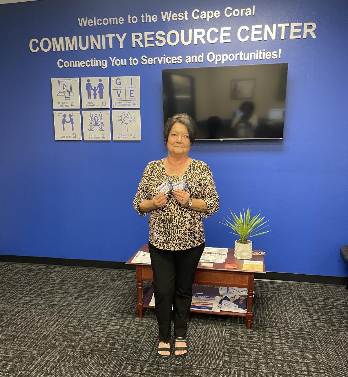The Goodwill Effects September Newsletter
