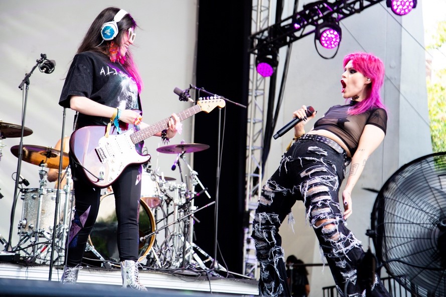 Tras un exitoso show en el Lincoln Center, Ali Stone presenta su nuevo ...