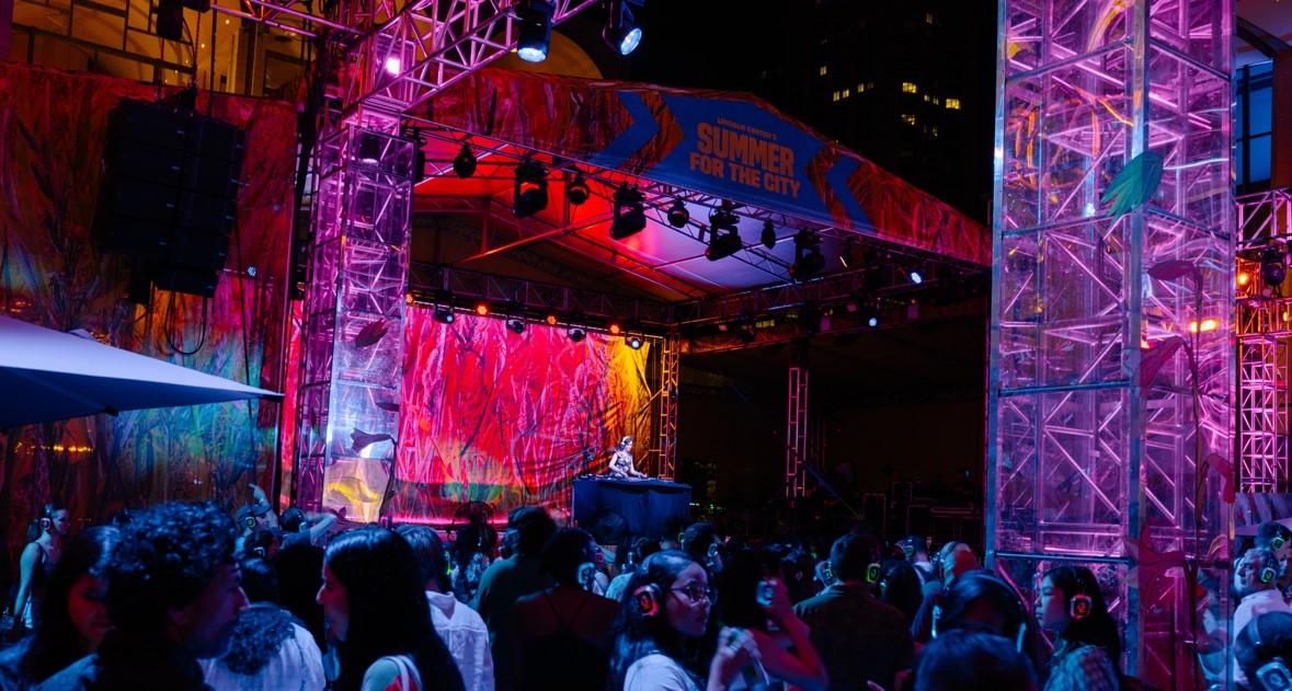 Tras un exitoso show en el Lincoln Center, Ali Stone presenta su nuevo ...