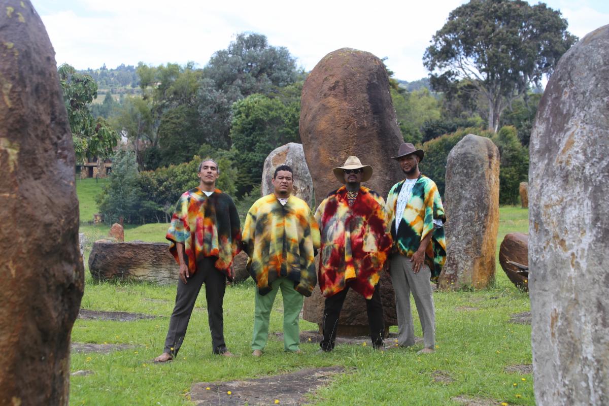 Systema Solar lanza su nuevo disco "Futurx Primitivx 20|25": un viaje ...