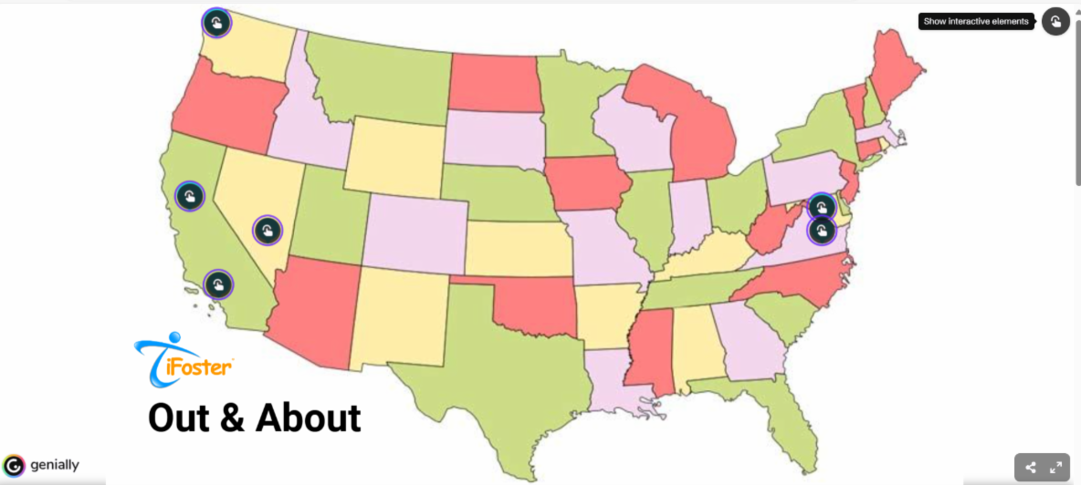 Foster Care Month: Special 4-Us-By-Us Edition