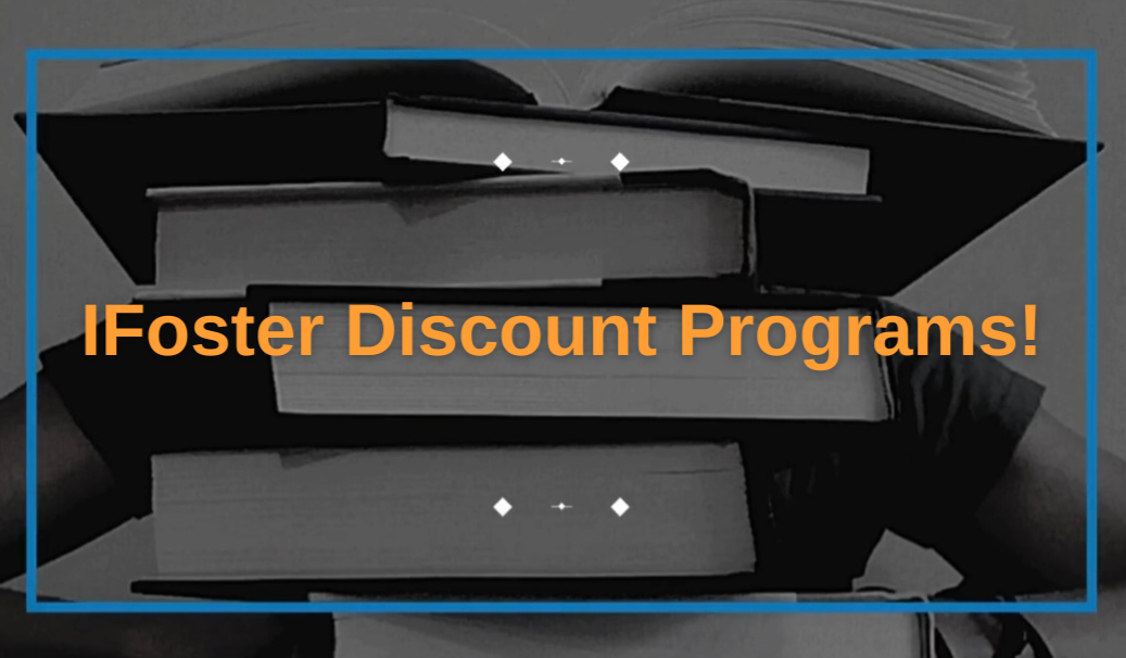 iFoster Newsletter - Festive Fun and Savings Edition