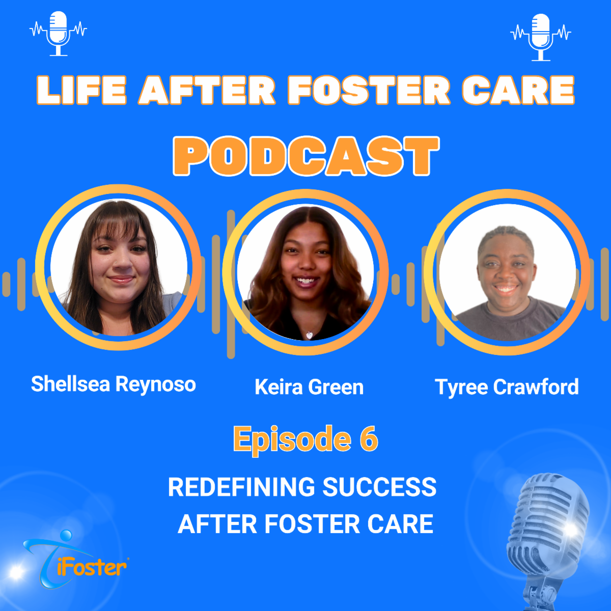 Foster Care Month: Special 4-Us-By-Us Edition