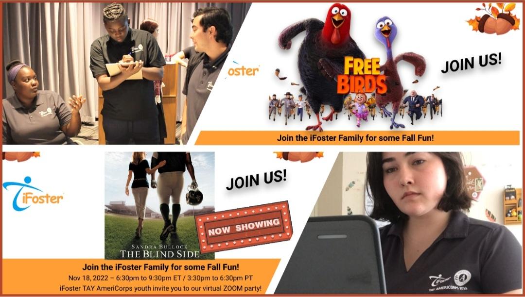 iFoster Newsletter - Festive Fun and Savings Edition