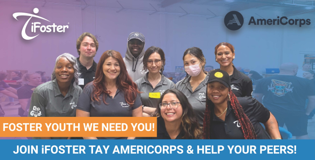 The Heart of iFoster is YOU