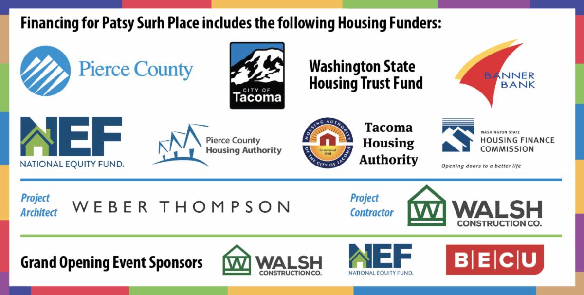 Patsy Surh Place Grand opening, First Taiwan and Mongolian Day, APCC ...